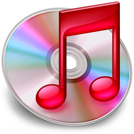 CD Com Nota Musical png