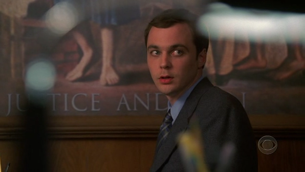 The Last Temptation of Jaime: JIM PARSONS: nerd gay cool