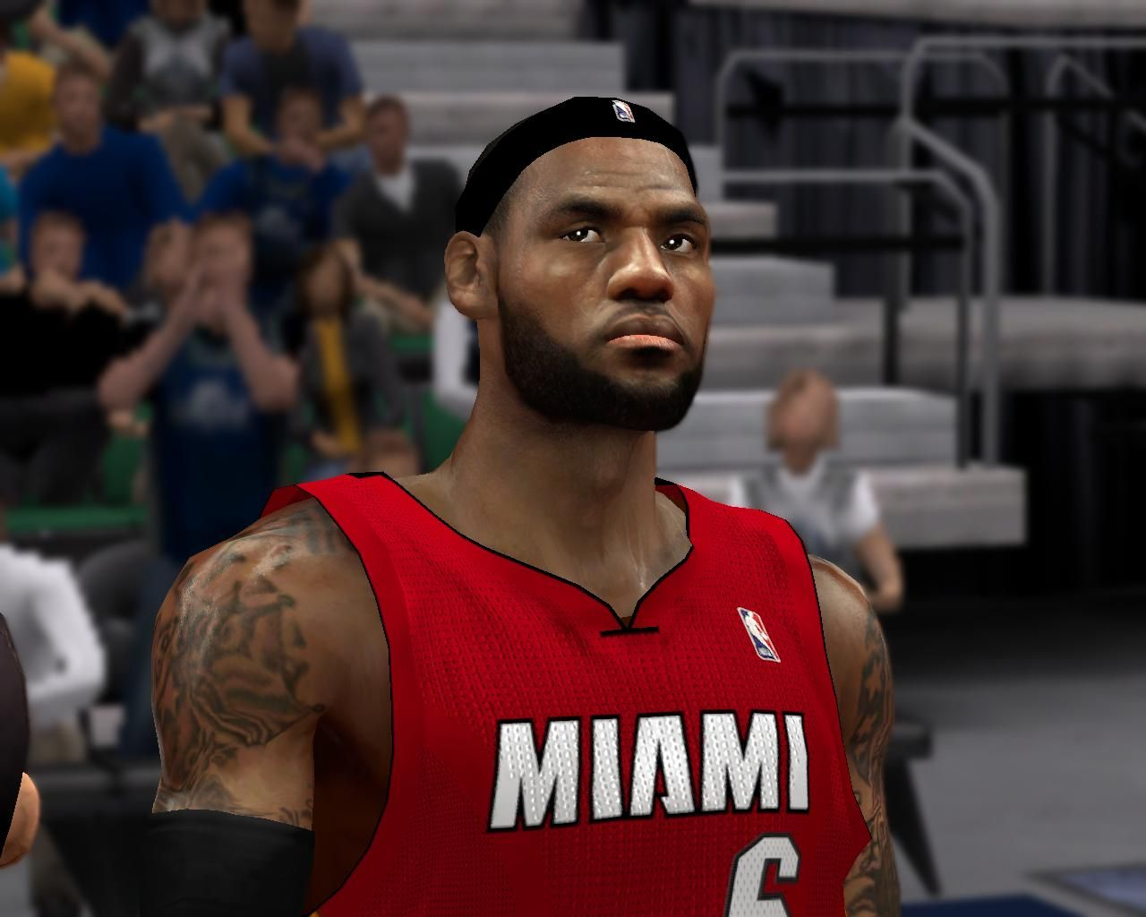 Lebron James Nba 2k14 Commercial