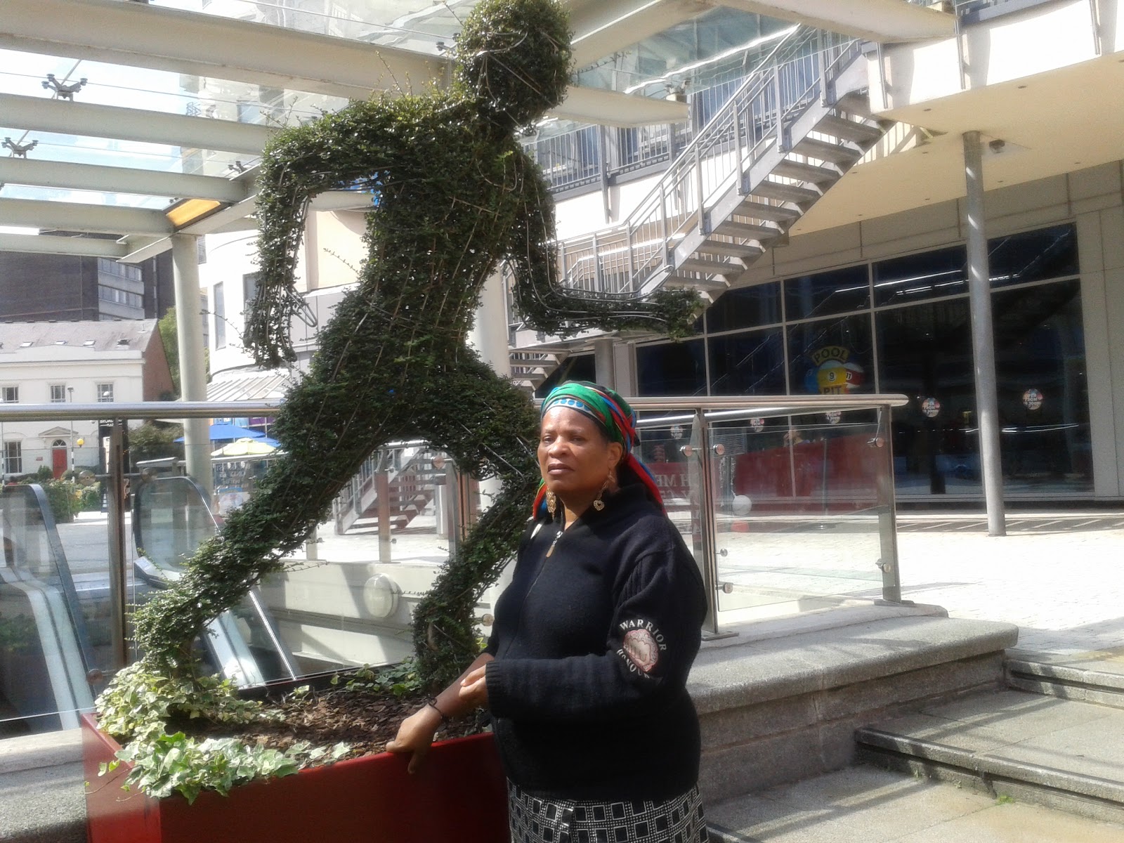 Capreece's Birthday Party