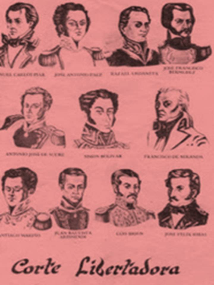 MARIA LIONZA, GUAICAPURO Y EL NEGRO FELIPE: LAS PRINCIPALES CORTES ...