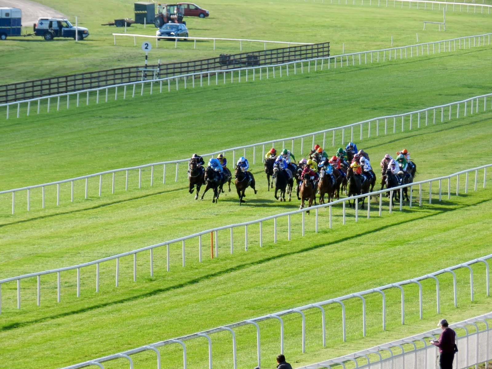 Irish Cultural Blog: The Curragh Racecourse Co. Kildare, Ireland