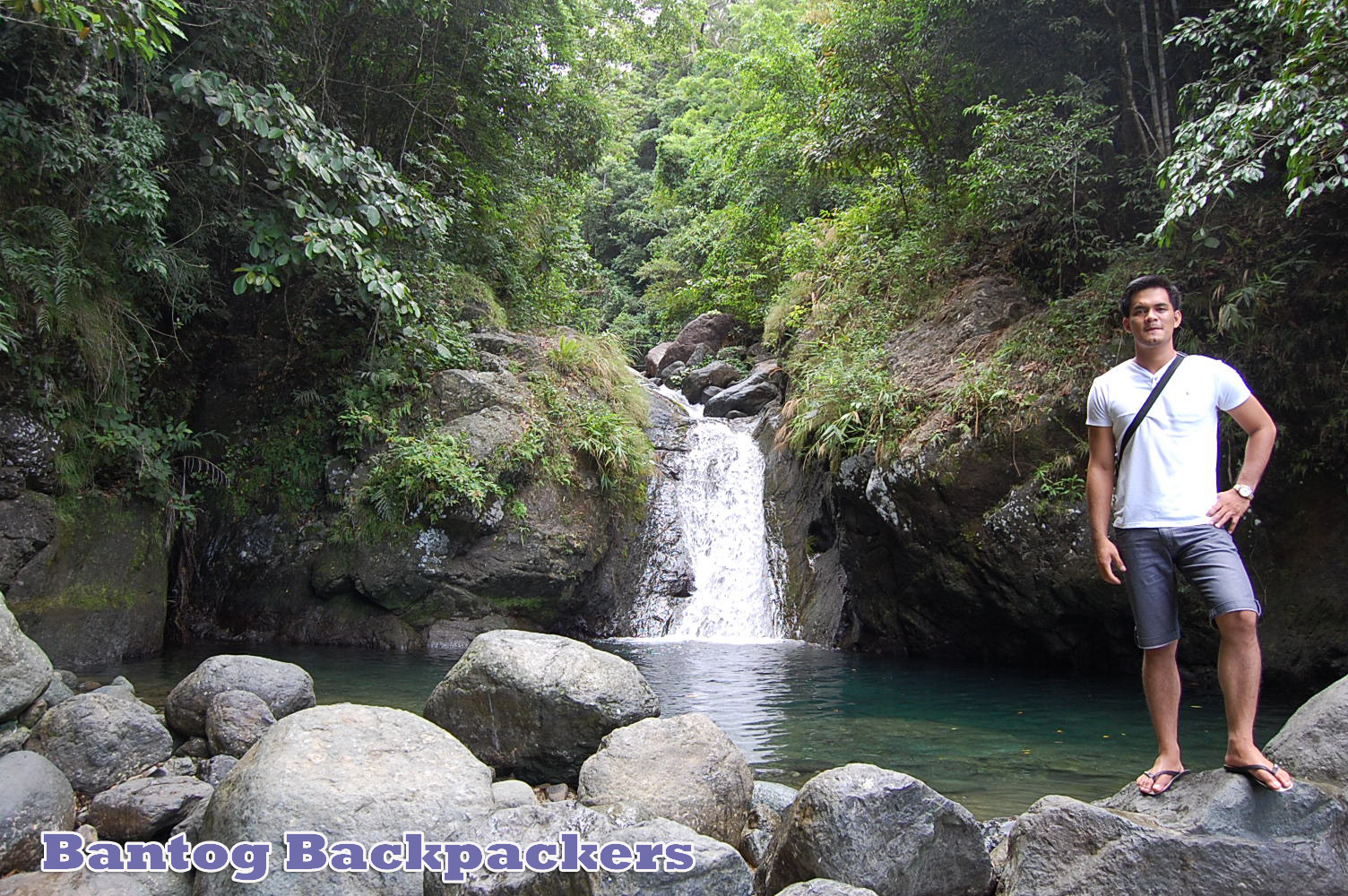 Dingalan, Aurora : Tanawan Viewdeck and Tanawan Falls | Bantog Backpackers