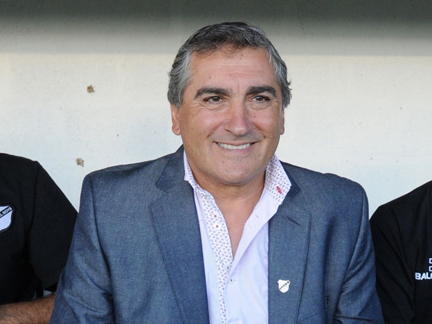 All Boys Pasion del Oeste: ALL BOYS JOSE ROMERO CON CLARIN