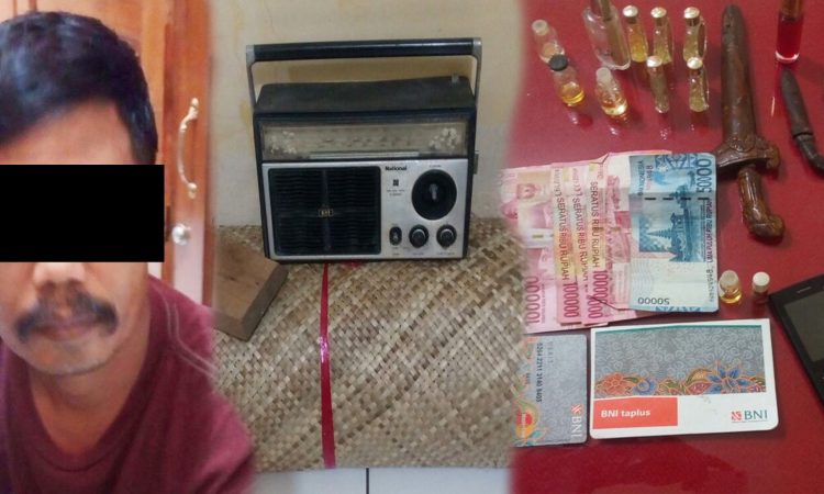 Gagal Gandakan Uang, Gus Bram Diamankan Polisi - Berita Online Jawa Timur Gagal Gandakan Uang, Gus Bram Diamankan Polisi - Berita Online Jawa Timur