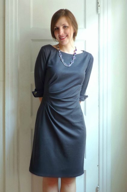 New Look Misses' Dresses 6000 pattern review by acbrown28