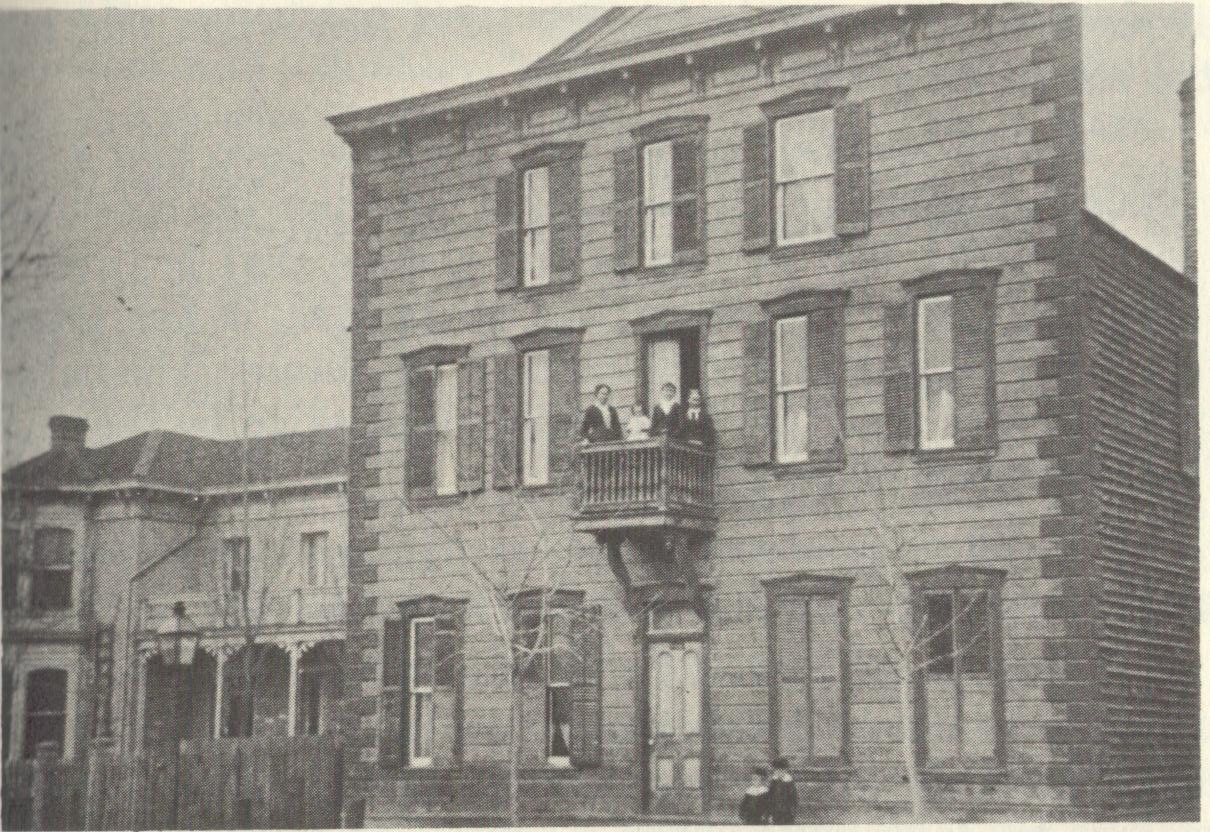 Cannundrums: Angus M. Cannon: Cannon v. U.S., 116 U.S. 55 (1885)