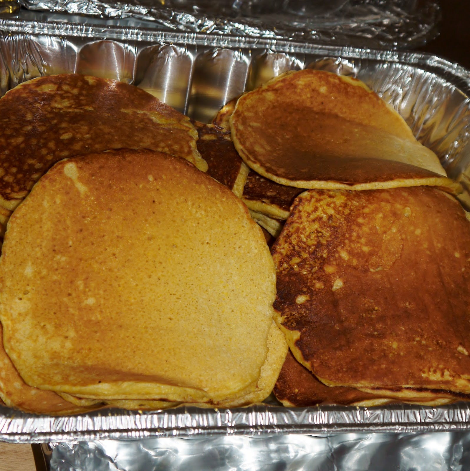 Being the Secret Ingredient: Redneck Tacos