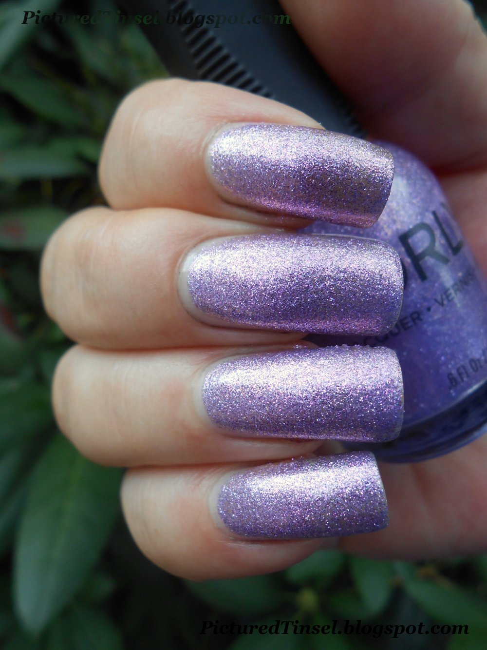 PicturedTinsel: Orly Pixie Powder - Orly Surreal Collection for Fall 2013