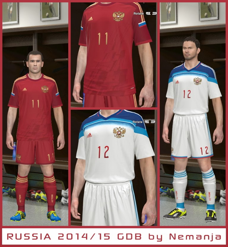 pes-modif: February 2014