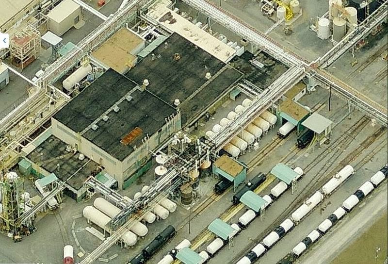 The Little Rock Line: Olin Chlor Alkali Products to expand plant in ...