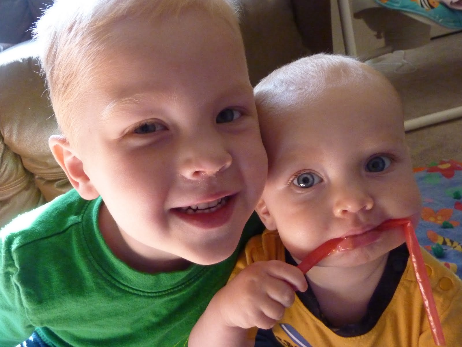 Tilton Family: Come to MEEEEE!