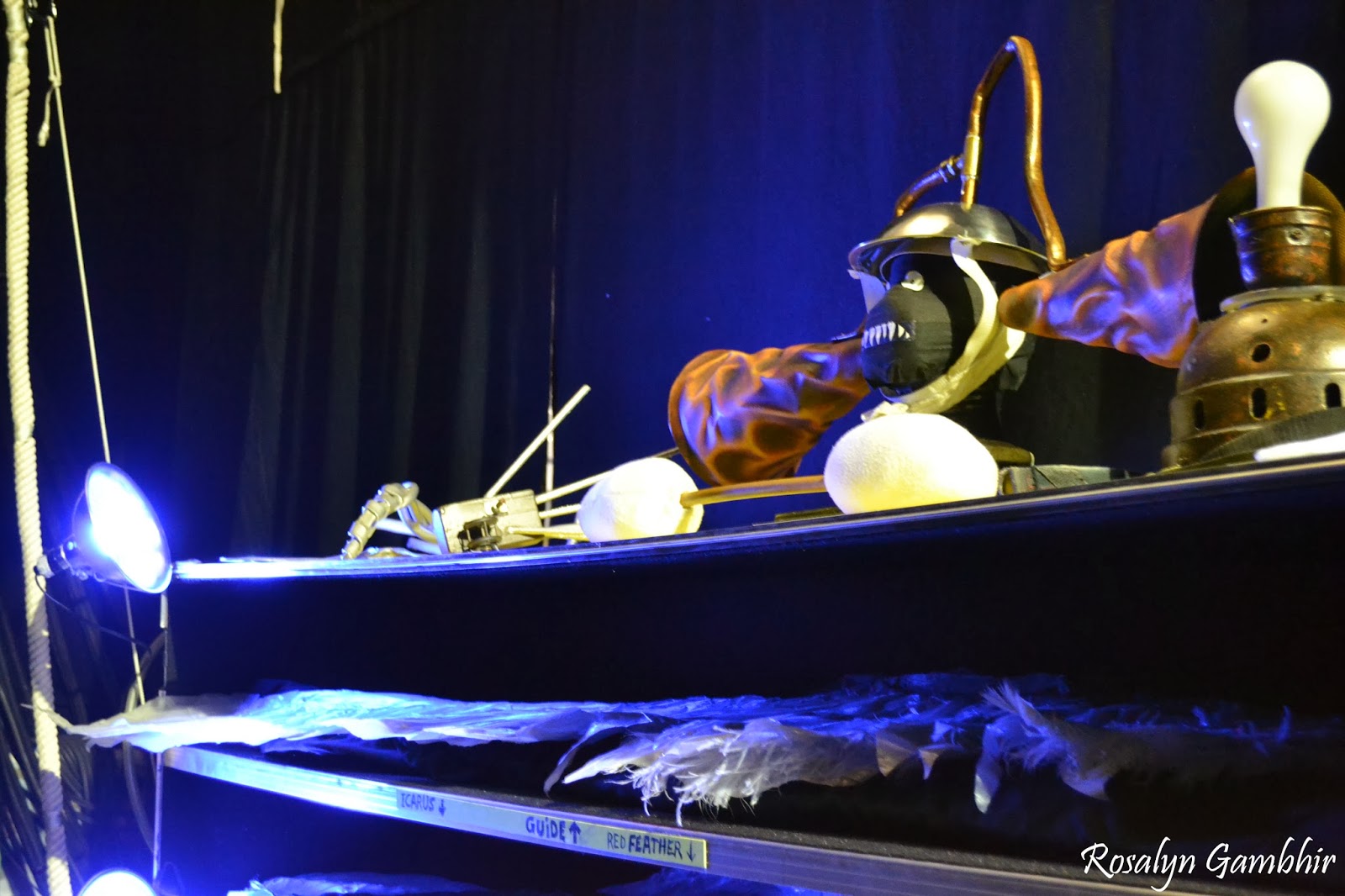 The Staycationer: Varekai | Cirque du Soleil | Kingston Show