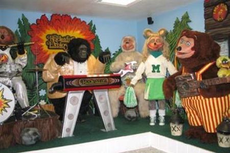 Dusty On Movies: The Rock-afire Explosion (2008)