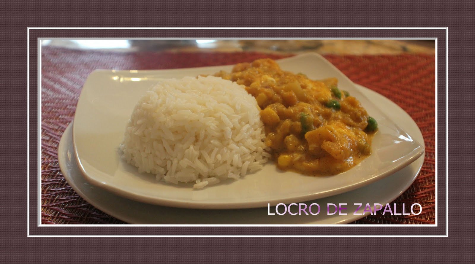 AmiestiloPeru: ***LOCRO DE ZAPALLO***