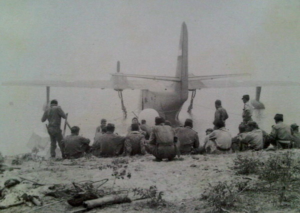 Sejarah setiap waktu: 10+ Foto-Foto Operasi Trikora 1961-1962 ...