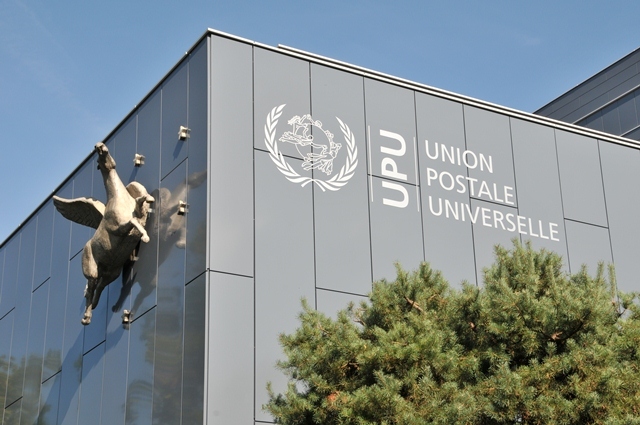 October 9, or World Post Day