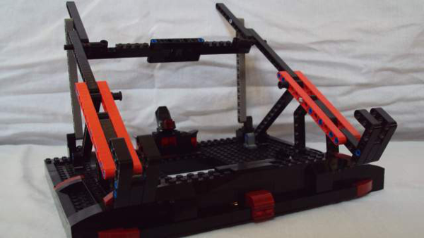 Daily Free Take-Out: DIY: Build a mousetrap with LEGOs
