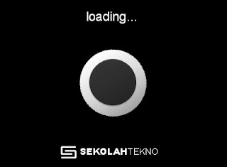 4 Cara Cepat Membuat Animasi Loading Berputar di PowerPoint | Sekolah Tekno