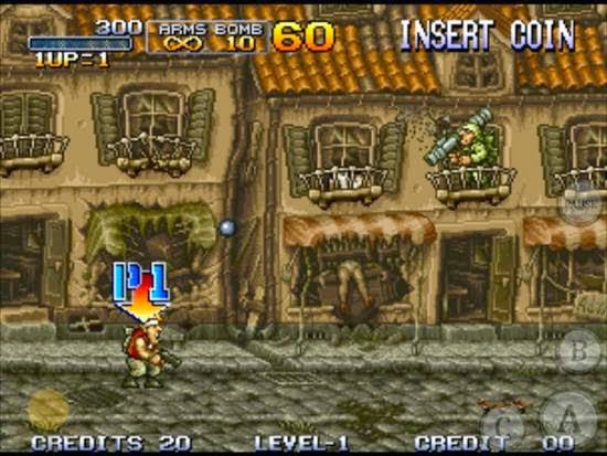 Metal Slug 1 PC Game | Free Games