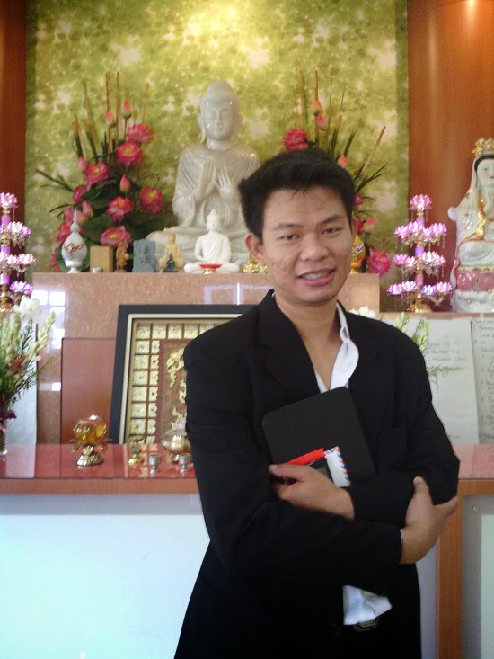 SIDDHI, Siddhi Medan | Komunitas Sarjana dan Profesional Buddhis Medan ...