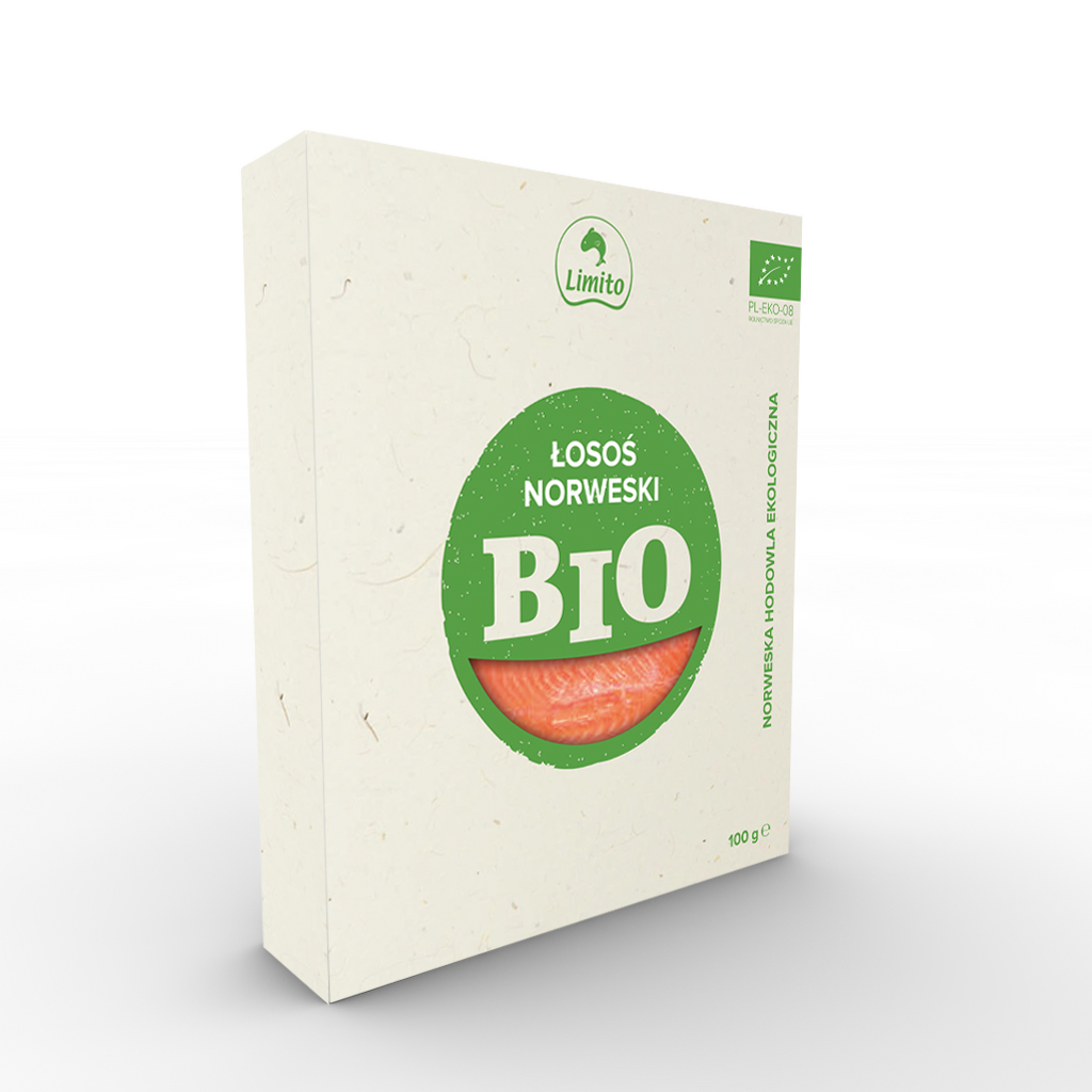 Salmon BIO – Packaging Of The World