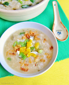 Nomsies Kitchen : Fish Congee
