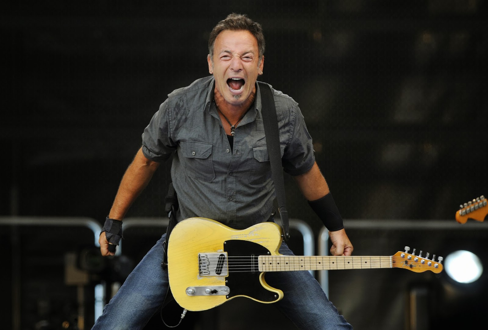 Conexões Inevitáveis: MÚSICA: Por que Bruce Springsteen fez o melhor ...
