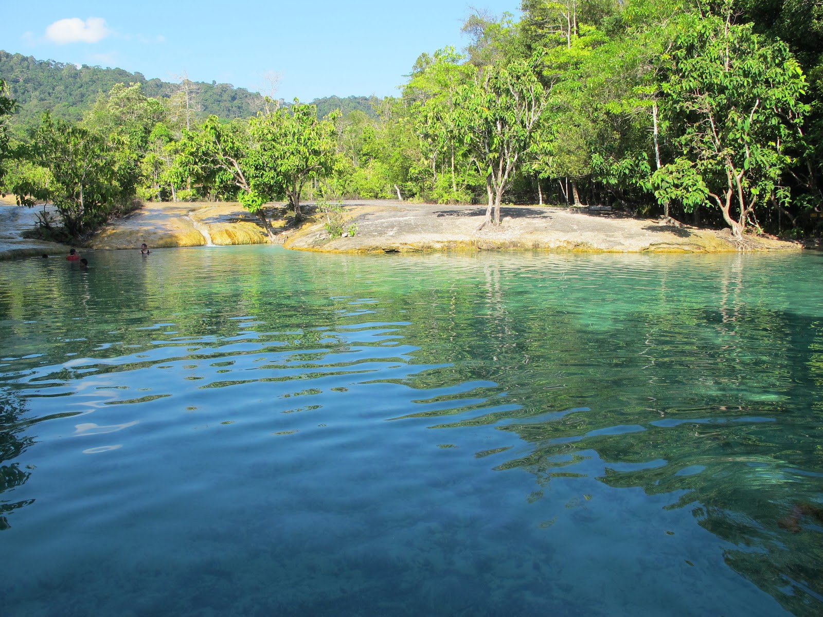 It's what i do: Krabi & Pak Bara