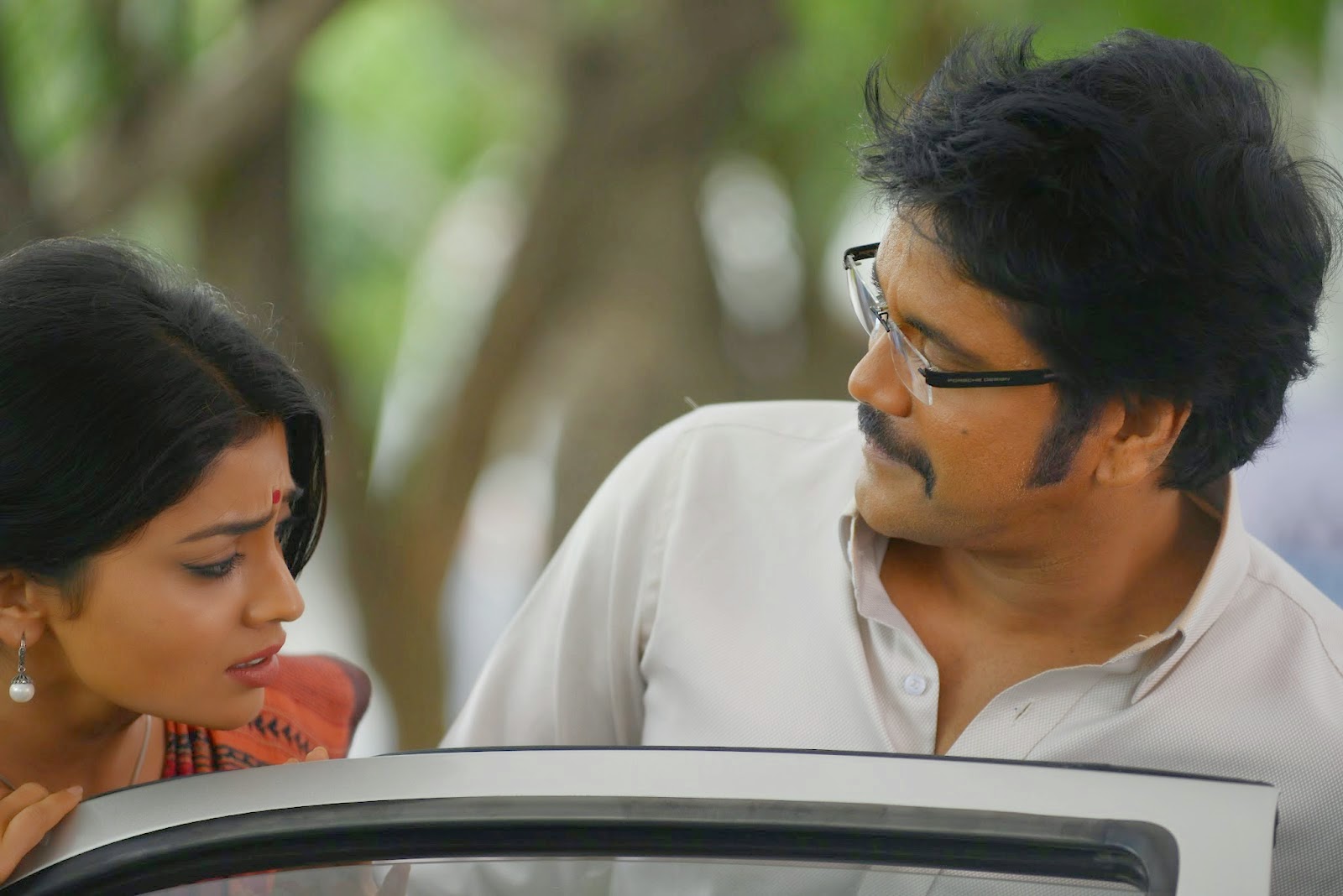 Manam movie latest stills - 247entertainment