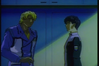 Anime Blogs?: Anime Blog 84: Legend of the Blue Wolves