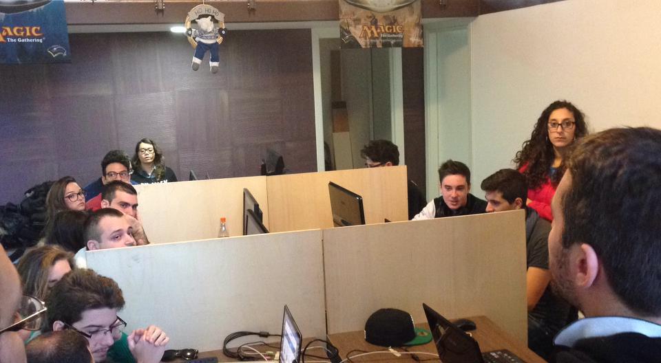 Andrea Palumbo aka Ashhh