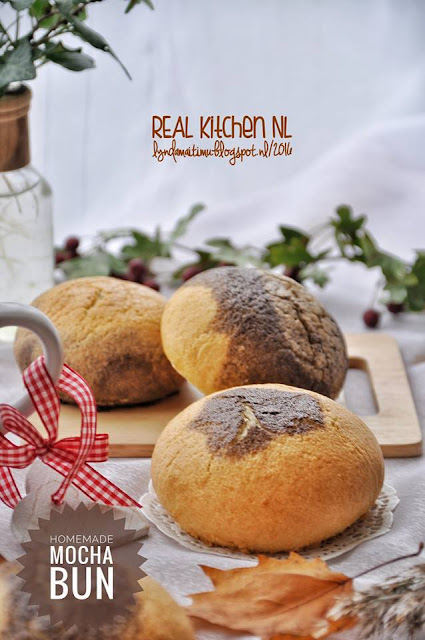 REALKitchen24: MOCHA BUN