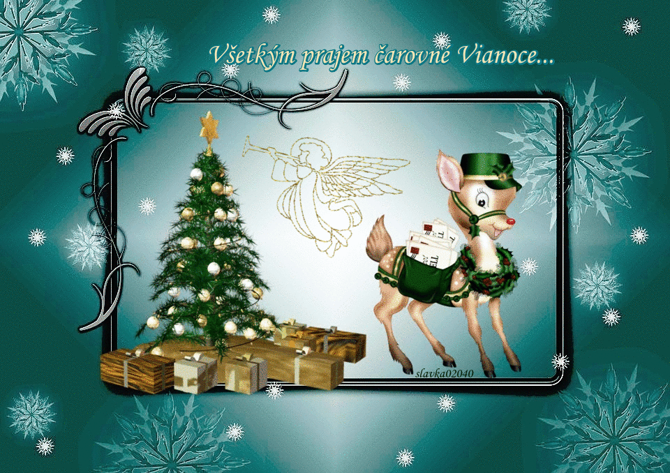Obrázky pre radosť:: Vianoce - nový rok:
