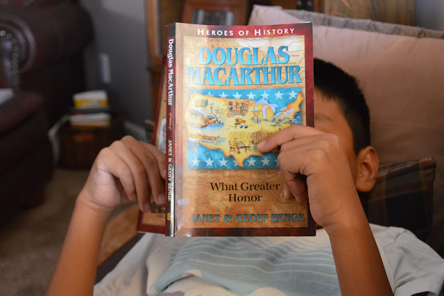 Family, Faith, and Fridays: Learning History Through A Story