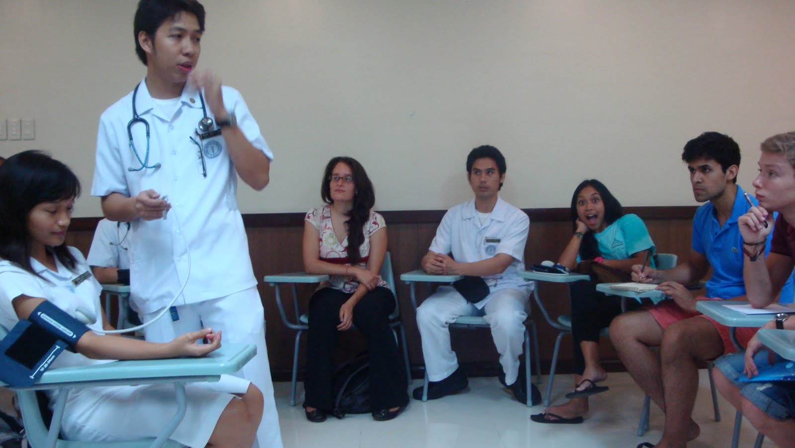 Project Philippines 2011: Meet the Wonderful Students of Cebu Institute ...