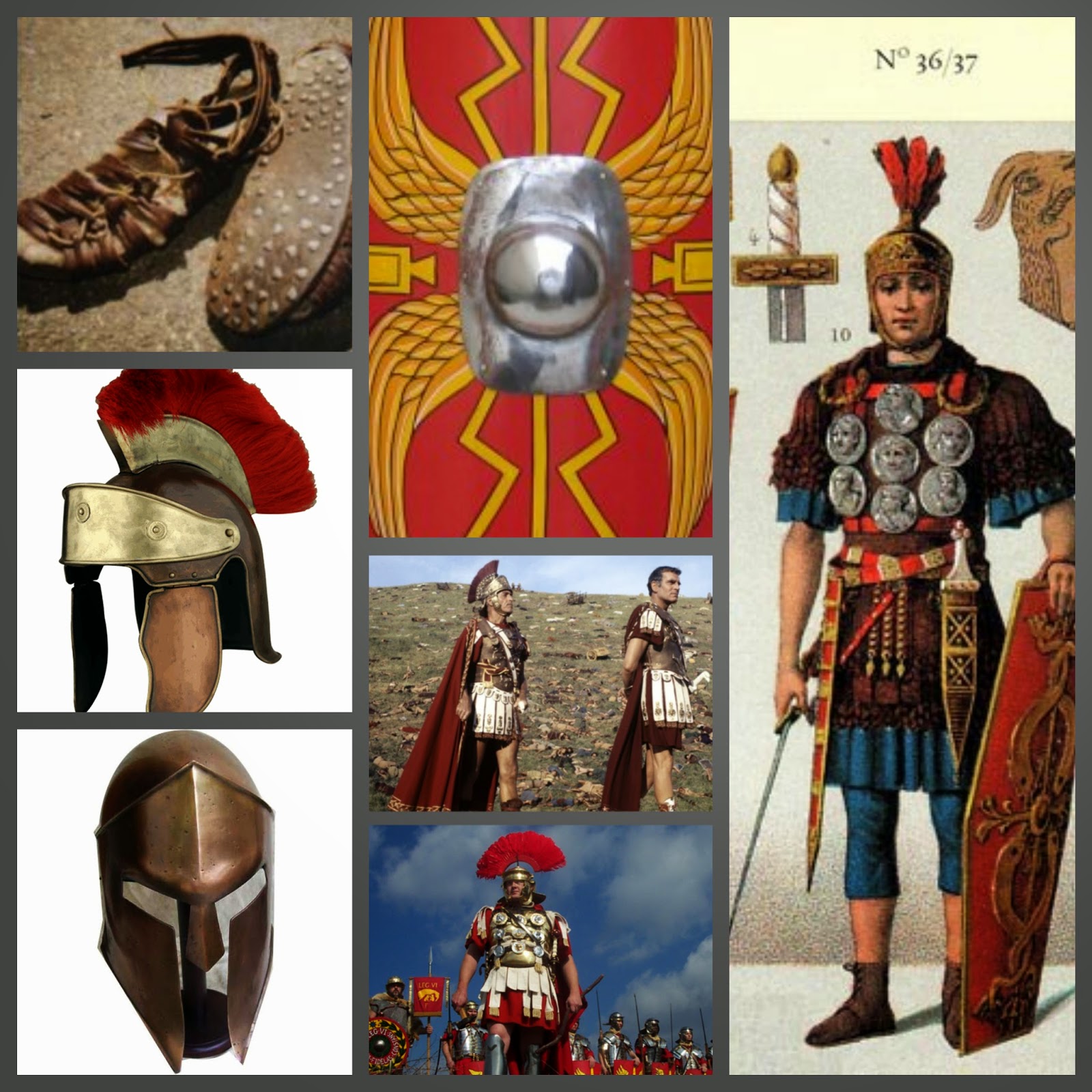 Character Development Project: Daniel Henry: The 3 Mood Boards