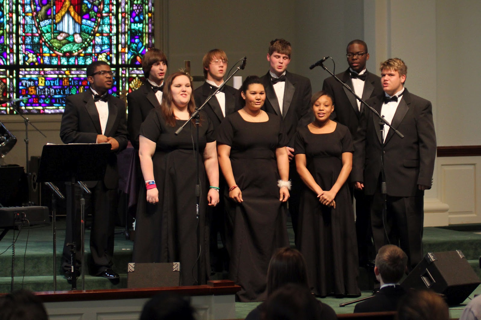 Methodist Children's Home - Inside Out Blog: Talented Choir Students ...