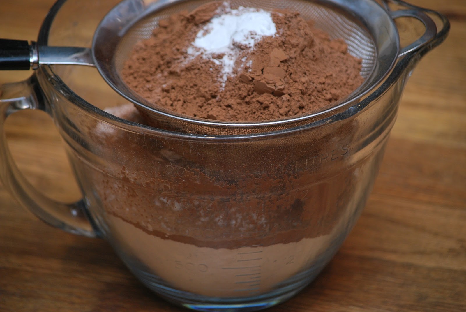 My story in recipes: Oreo Knock Offs