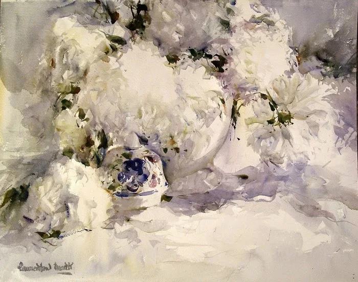 Laurentino Marti, 1946 ~ Watercolor painter | Tutt'Art@ | Pittura ...