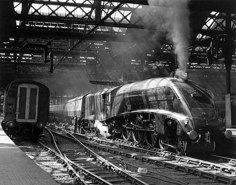 Los Grandes Fotografos: Eric Treacy (1907-1978)