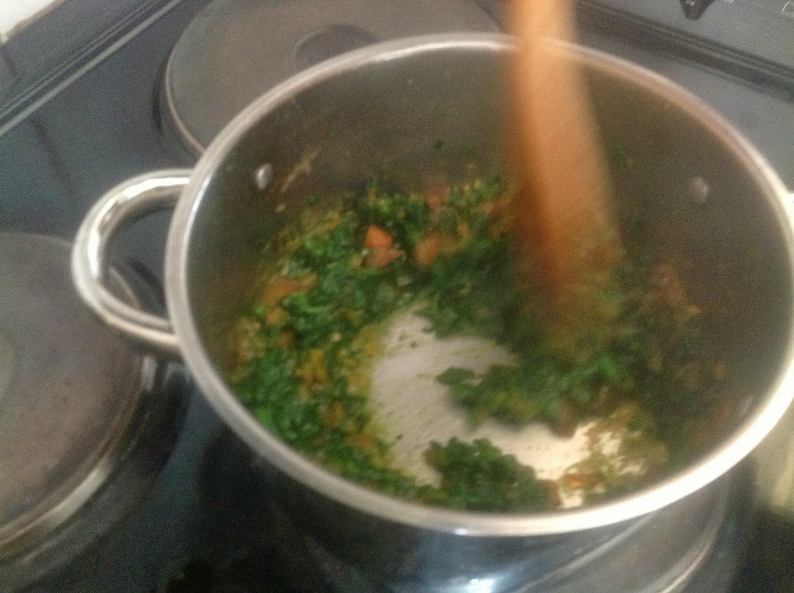 Well, It's Africa...: Muboora