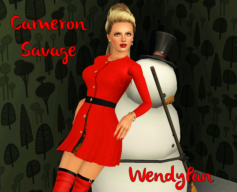 WendyPan and Friends: Cameron Savage