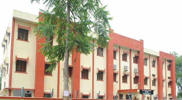 Centre for Training and Development-CGDA: NEW OFFICE COMPLEX OF PAO(ORs ...