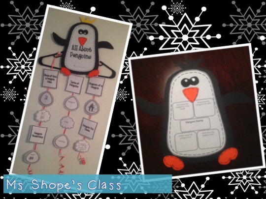 Julz Treasure Chest: Winter Fun