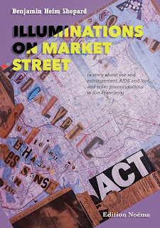 benjamin heim shepard: books