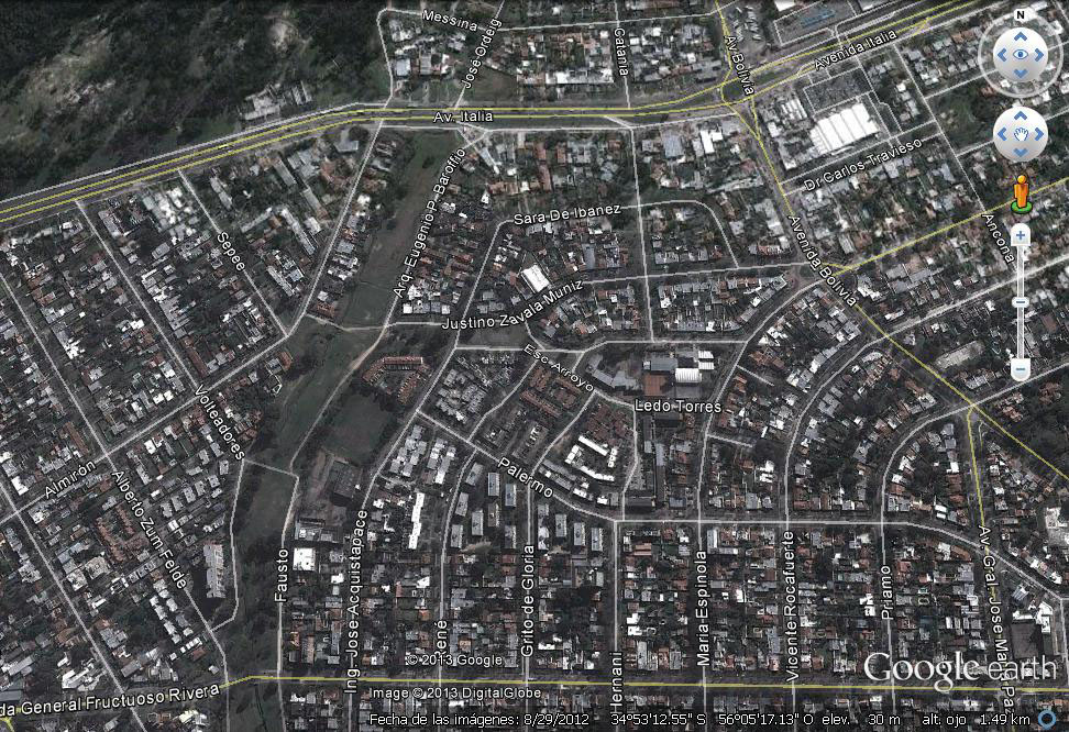 Los seres vivos: Estudio de un lugar con naturaleza: el Parque Baroffio