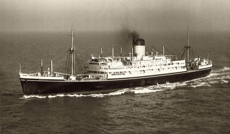 transpress nz: the 'Gothic' (1947)