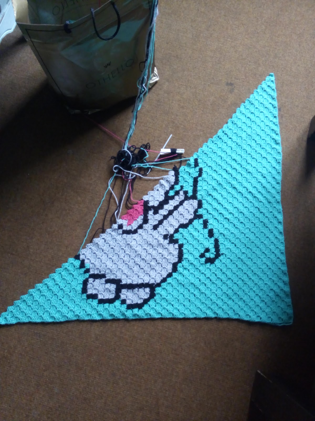 We Love Cozy : Elephant baby graphgan