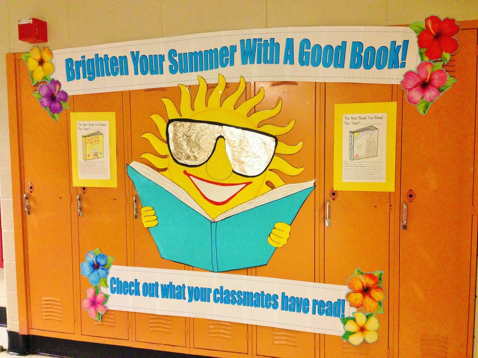 Teaching My Friends!: End of Year Favorite Book Activity